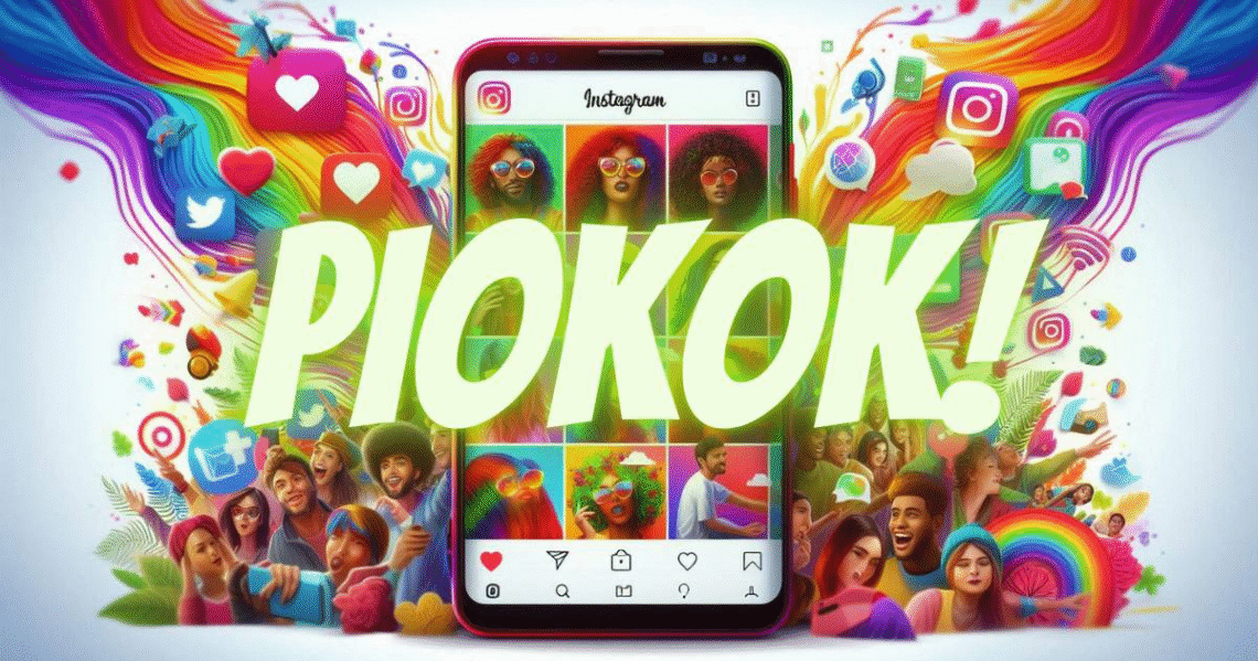 Piokok: The Future of Innovation, Creativity, and Connection in the ...